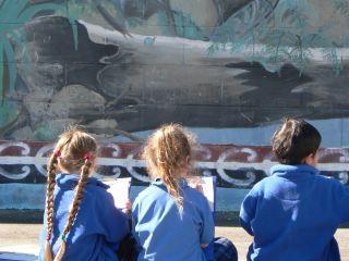 Mural section / Images / Media - Living Heritage