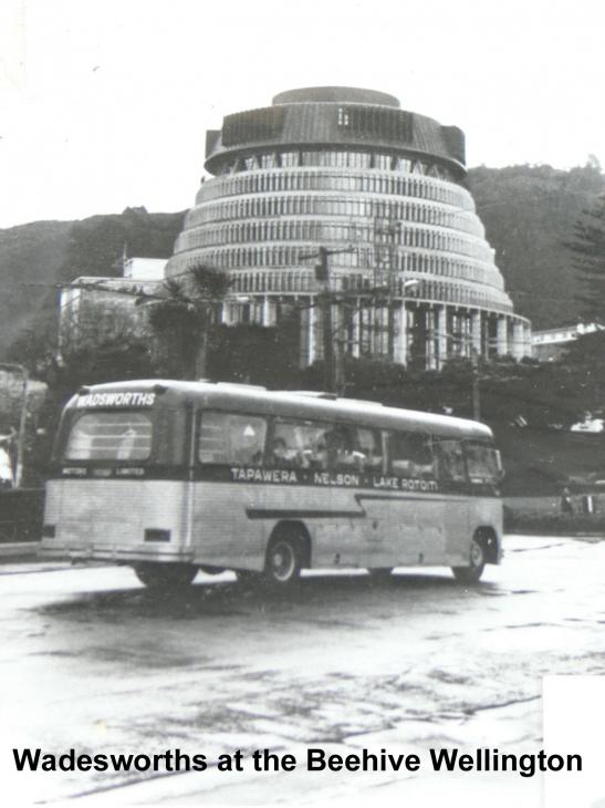 Beehive bus / Media files / Tapawera community / Ngā kōrero a ngā kura ...